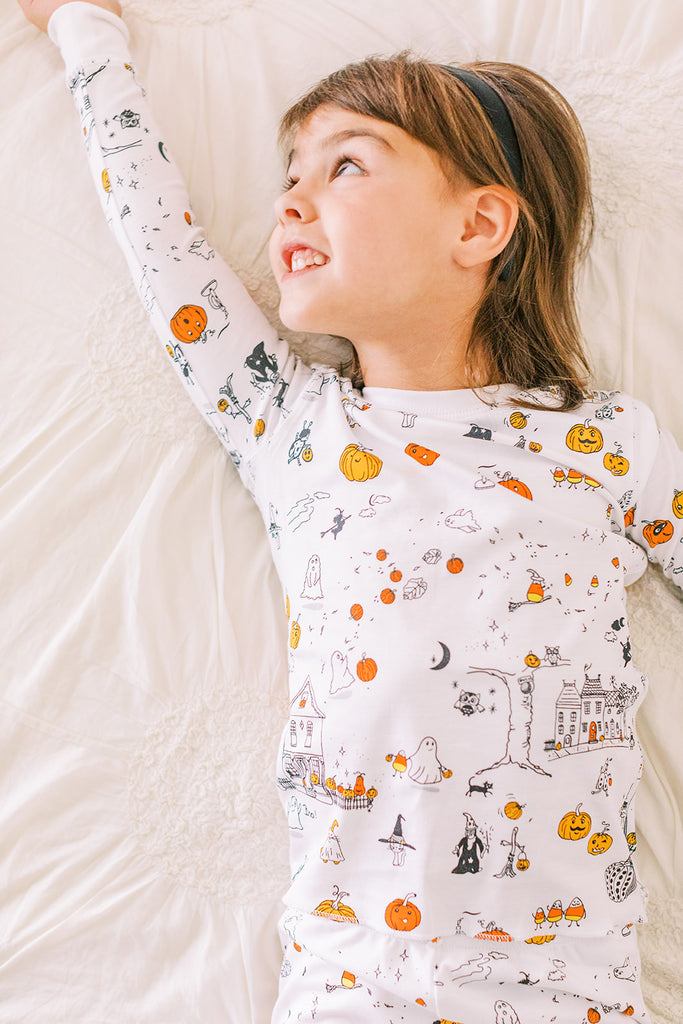 Petidoux | The Softest Childrens Cotton Pajamas